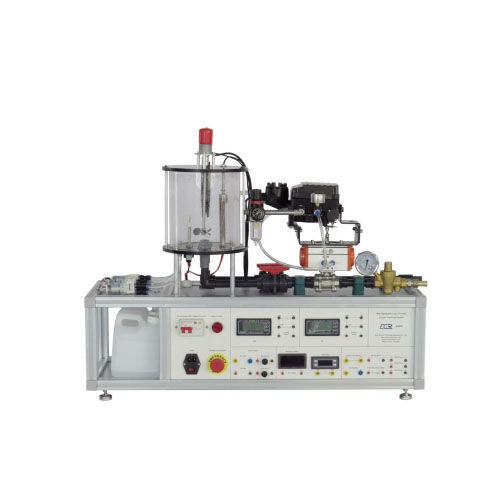 Multifunction Process Control Teaching System Process Control Trainer ...